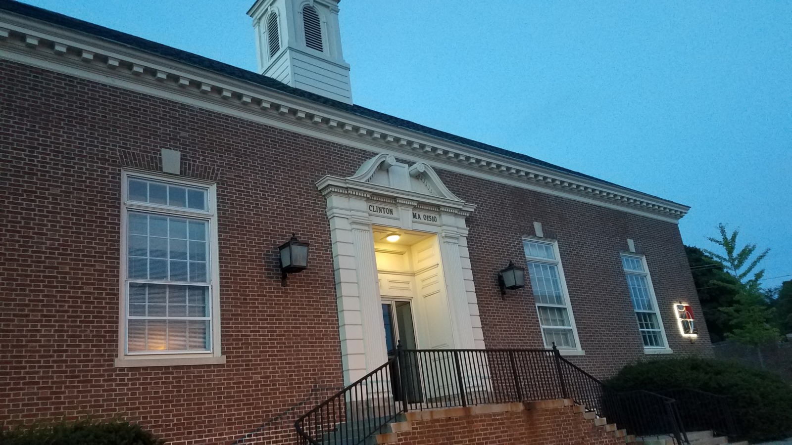 Bryley Office at Night - Bryley Systems Inc.