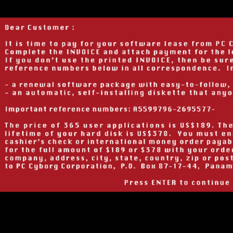 Ransomware – What it Was, Is and What to Do About it - Bryley Systems Inc.
